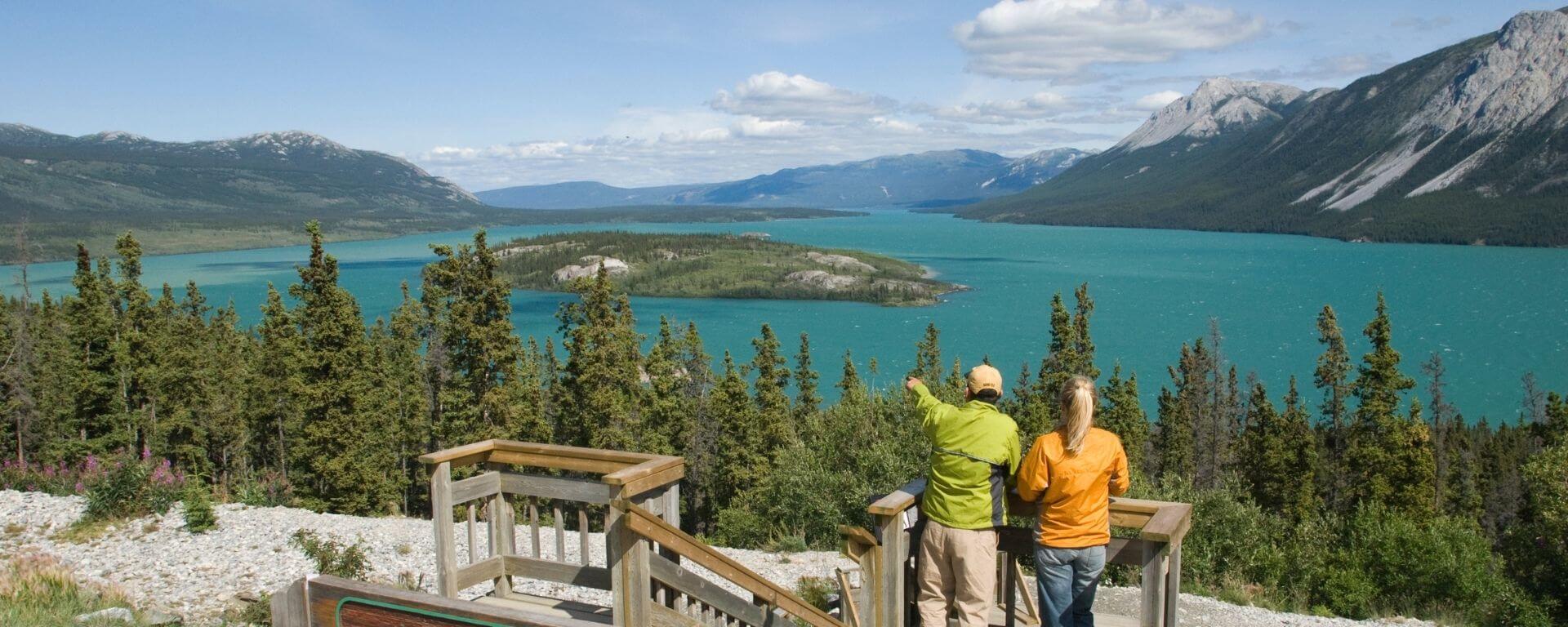 Yukon Summer Adventure - Landsby