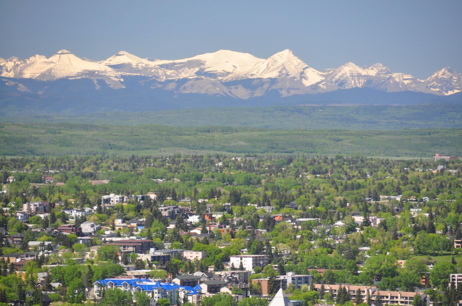 5 Top Tourist Attractions in Alberta | Landsby