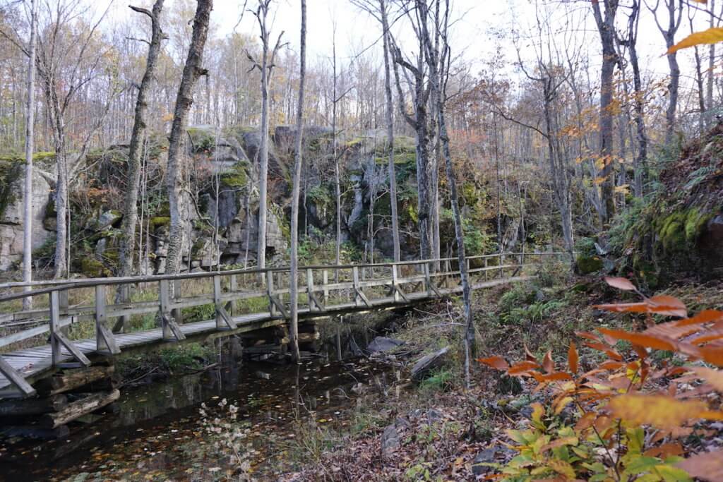 Experience The Frontenac Arch Biosphere - Landsby