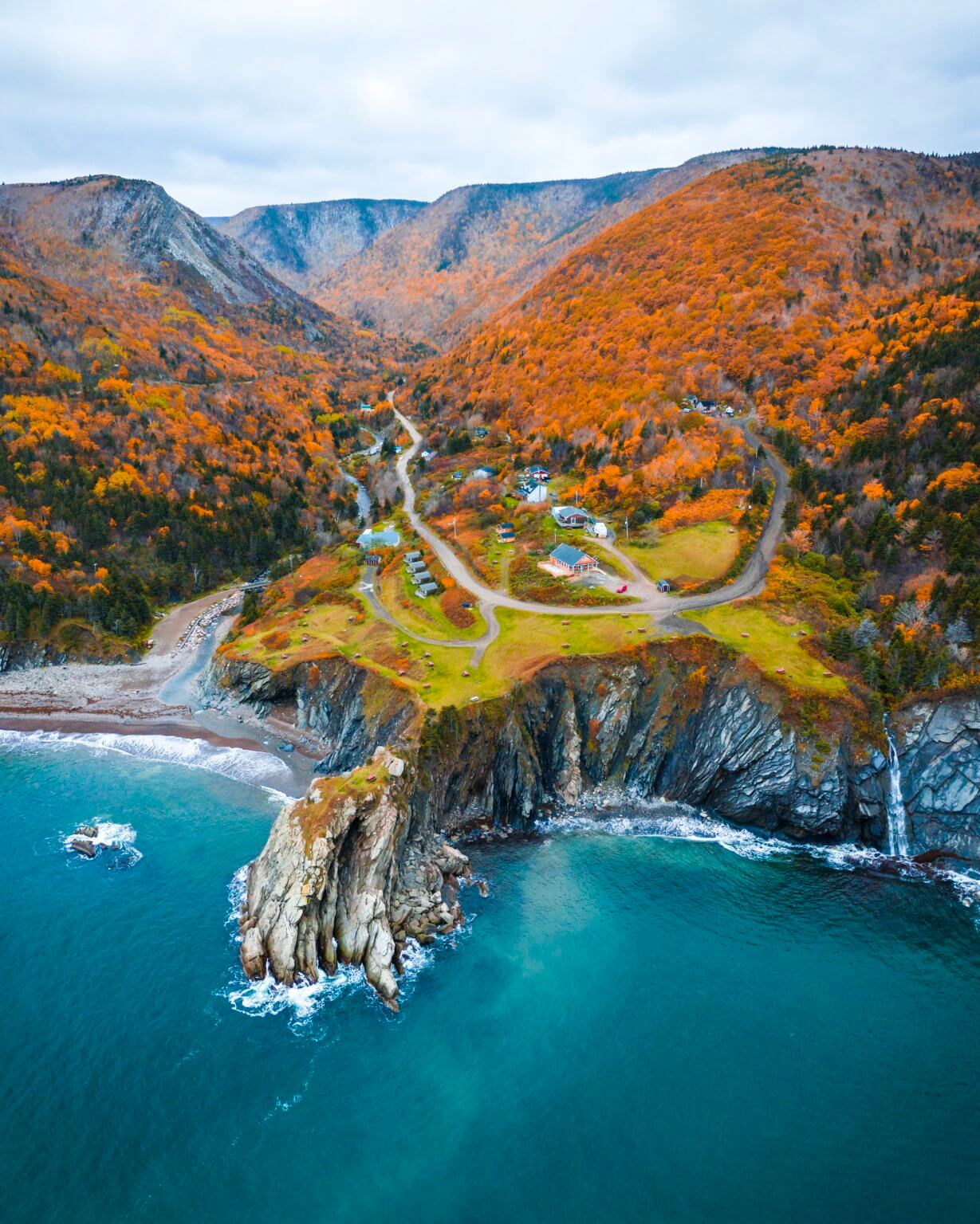 Top 10 Scenic Stops Along the Cabot Trail - Landsby