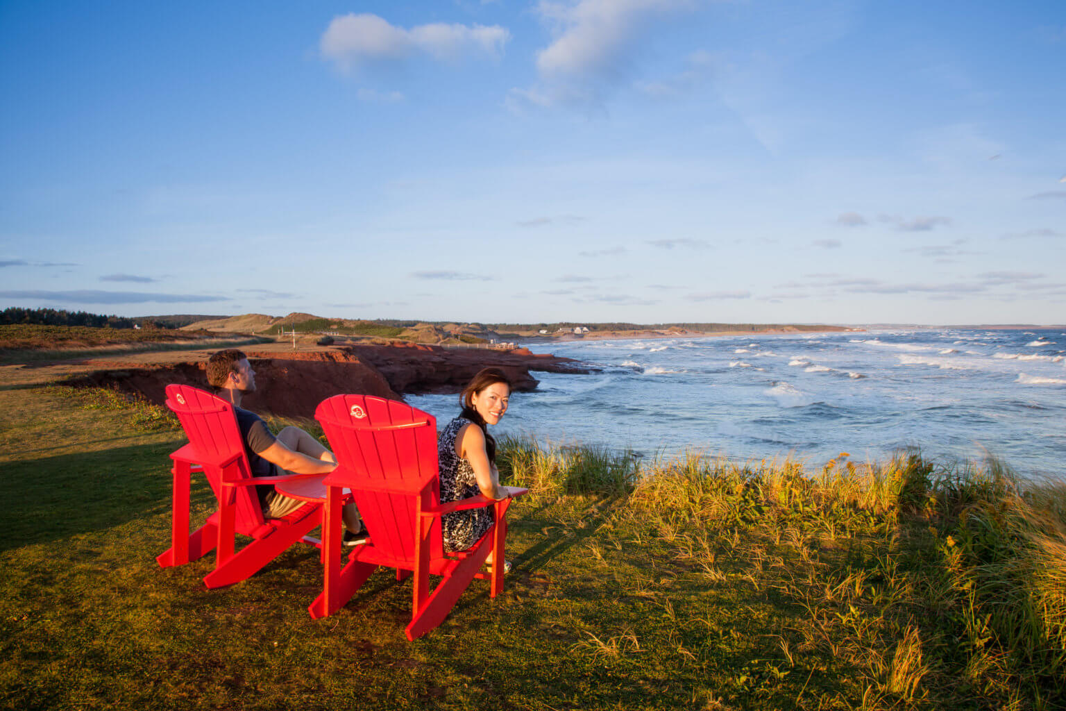 Exploring Prince Edward Island National Park - Landsby