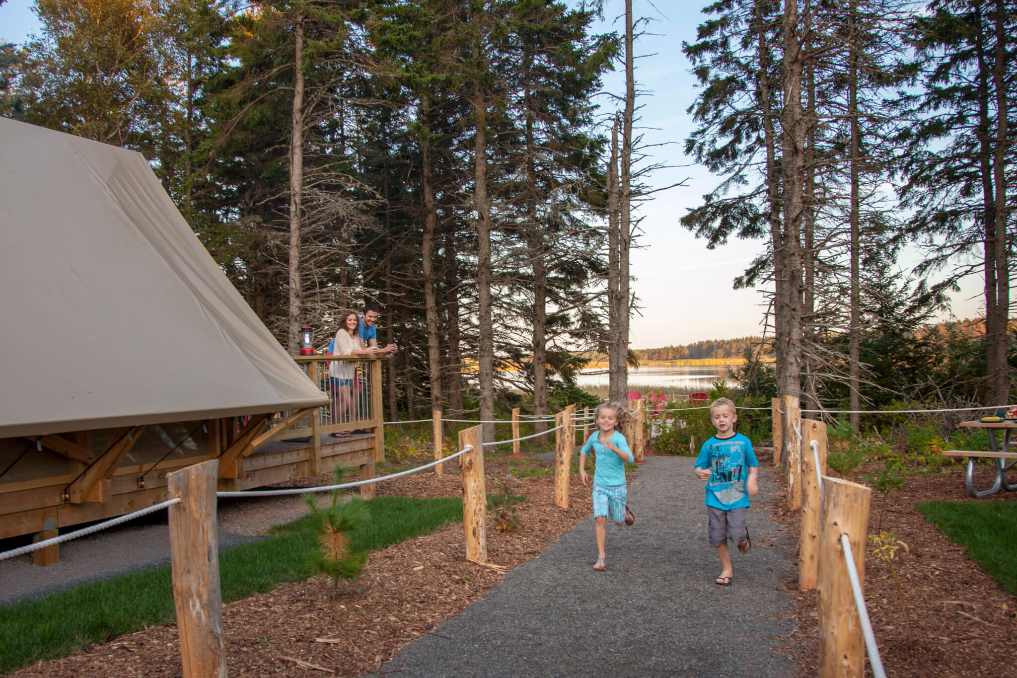 Exploring Prince Edward Island National Park - Landsby