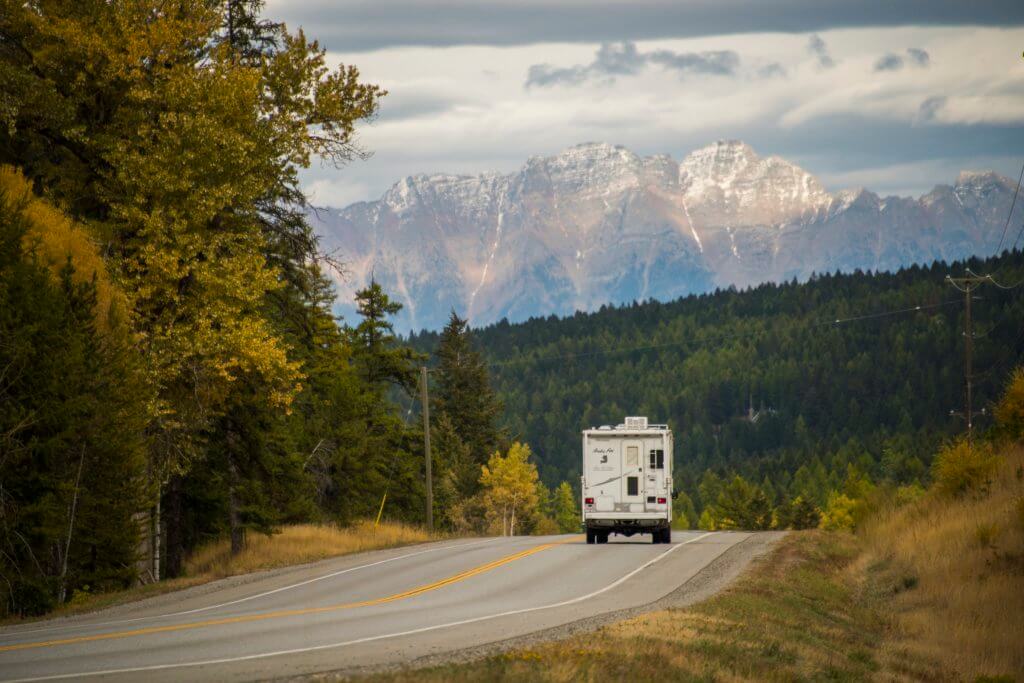 Explore Canada On These Stunning RV Routes - Landsby