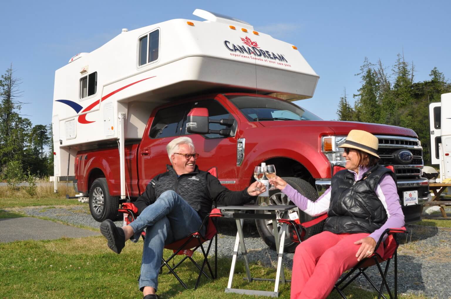 Explore Canada On These Stunning RV Routes - Landsby