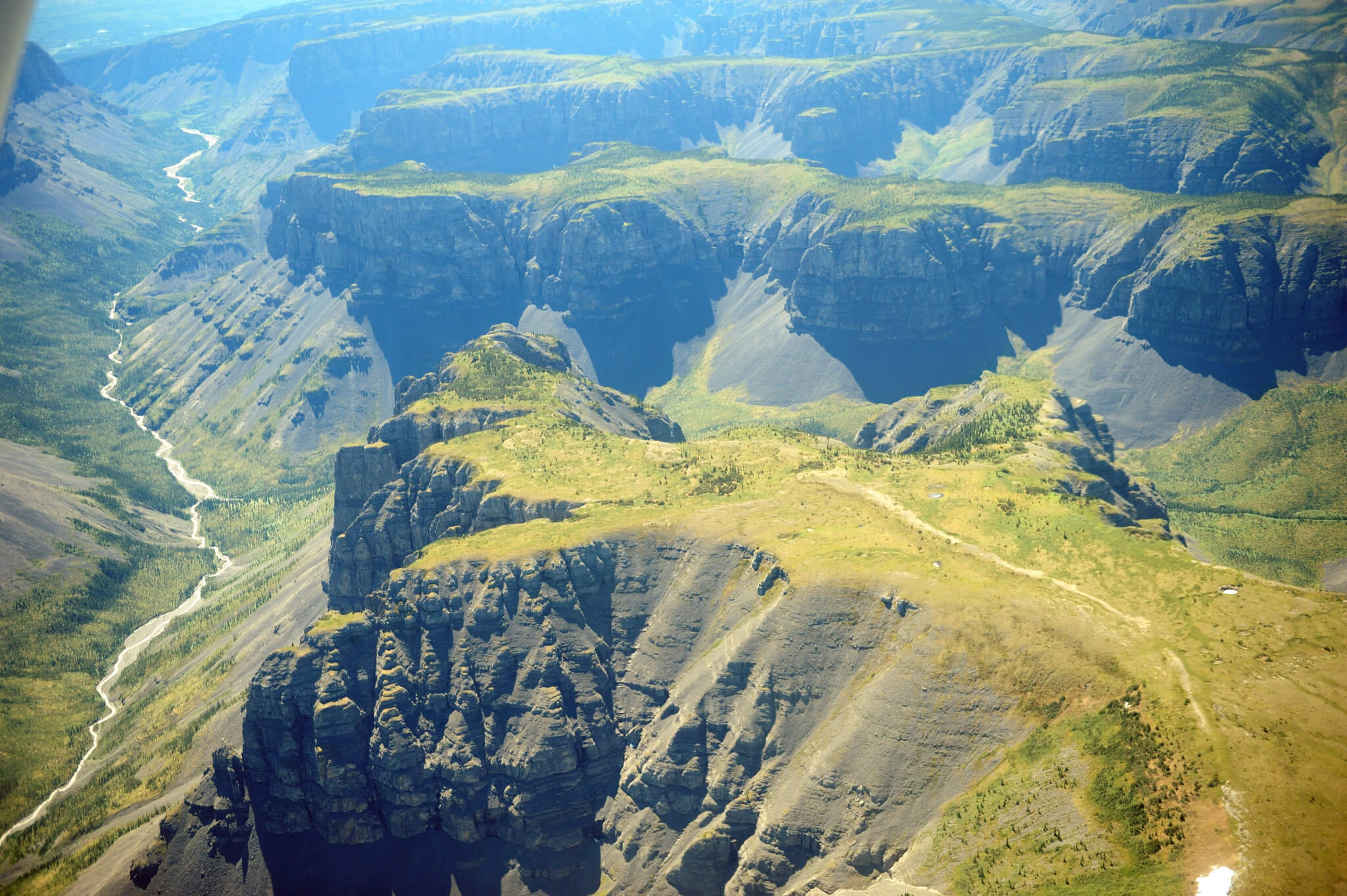 National Treasures: A Look At Canada's Natural UNESCO Heritage Sites ...