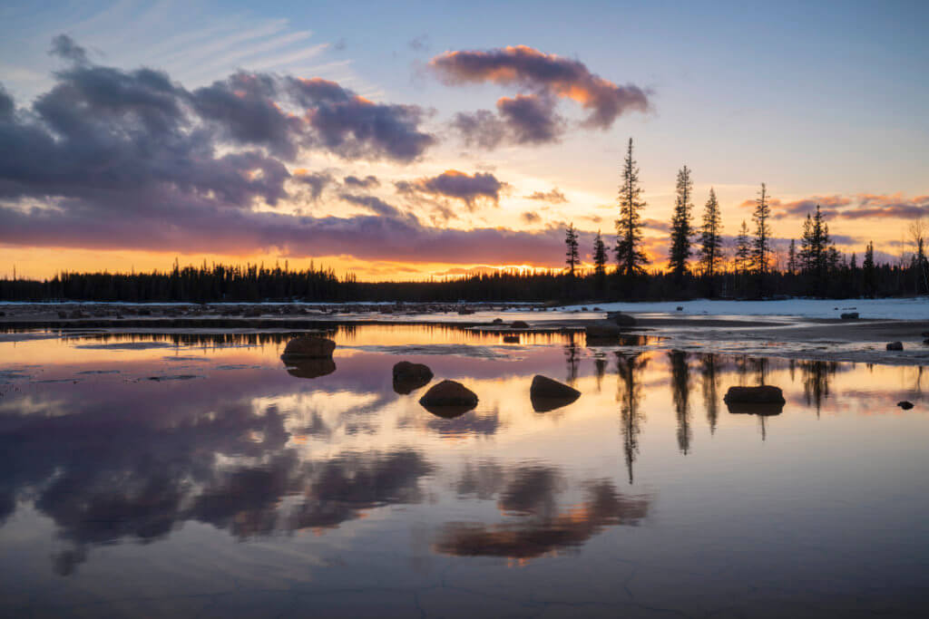 National Treasures: A Look At Canada's Natural UNESCO Heritage Sites ...