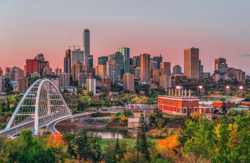 A Short Guide To Canada's Capital Cities - Landsby