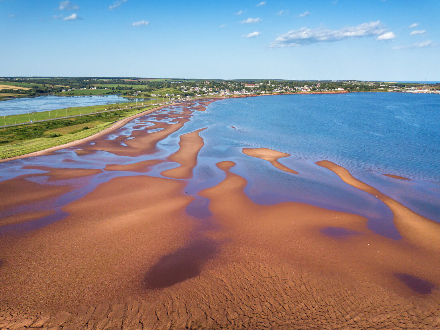 3 Amazing Coastal Drives in Prince Edward Island - Landsby