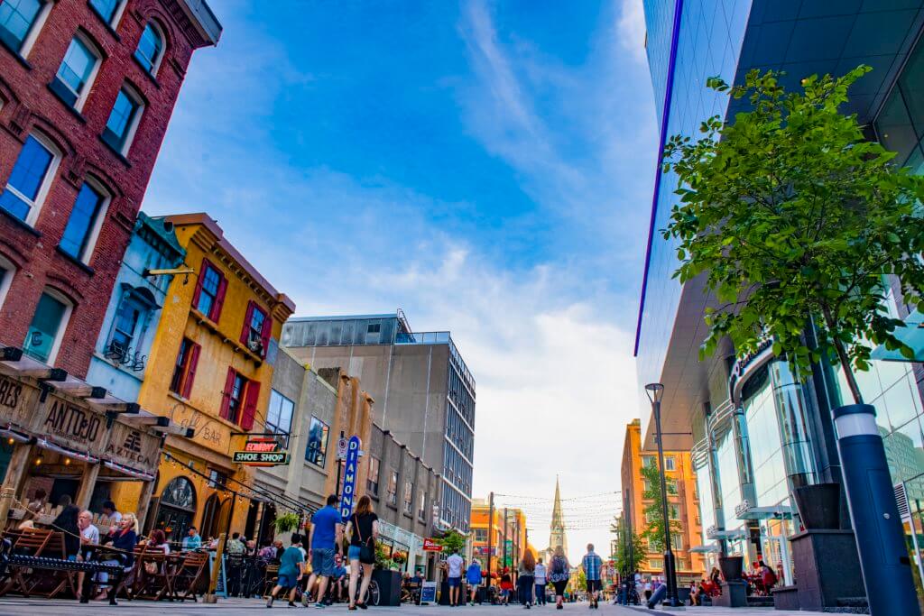 A Short Guide To Canada's Capital Cities - Landsby