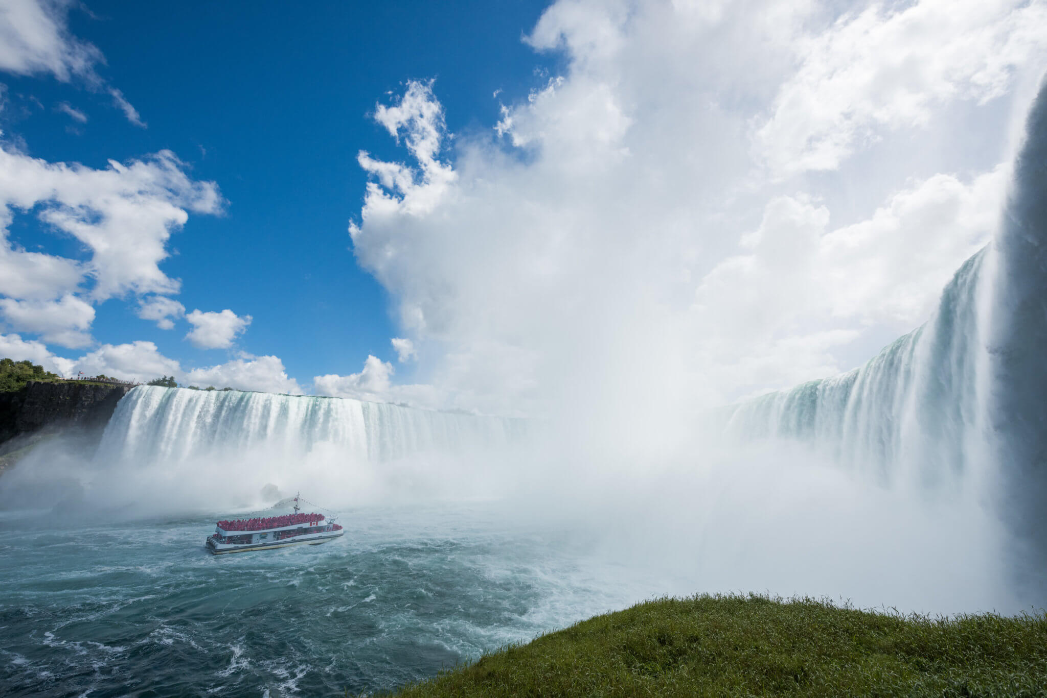 Exploring the Beauty of Niagara Falls | Landsby