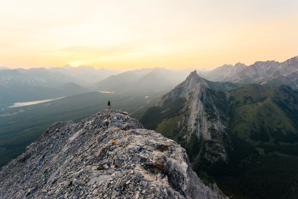 Explore the Rockies without the crowds in Kananaskis - Landsby