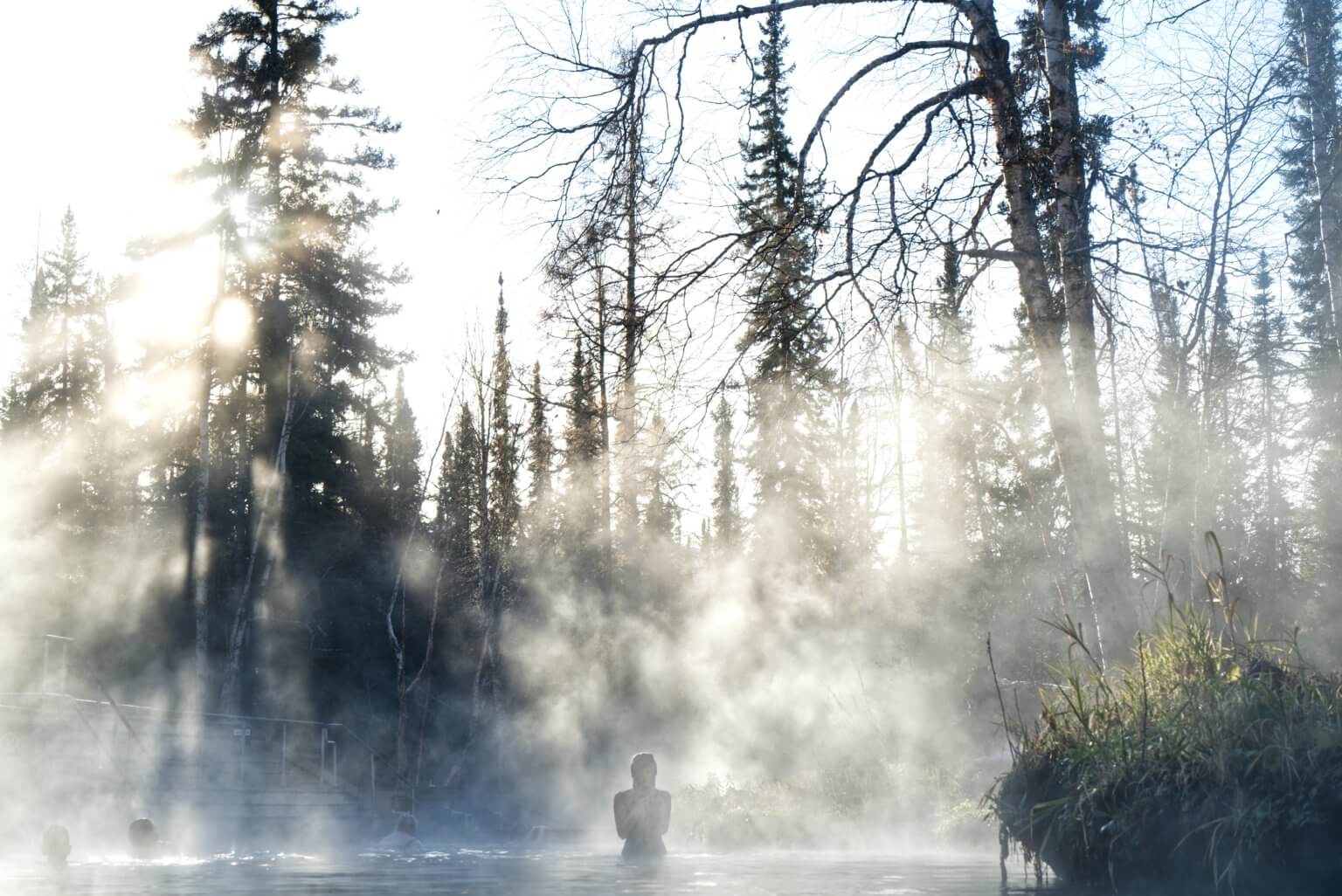 11 Canadian Hot Springs Worth Visiting - Landsby