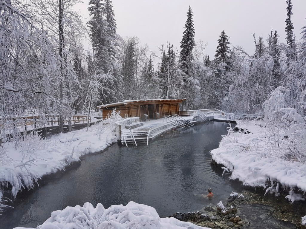 11 Canadian Hot Springs Worth Visiting - Landsby