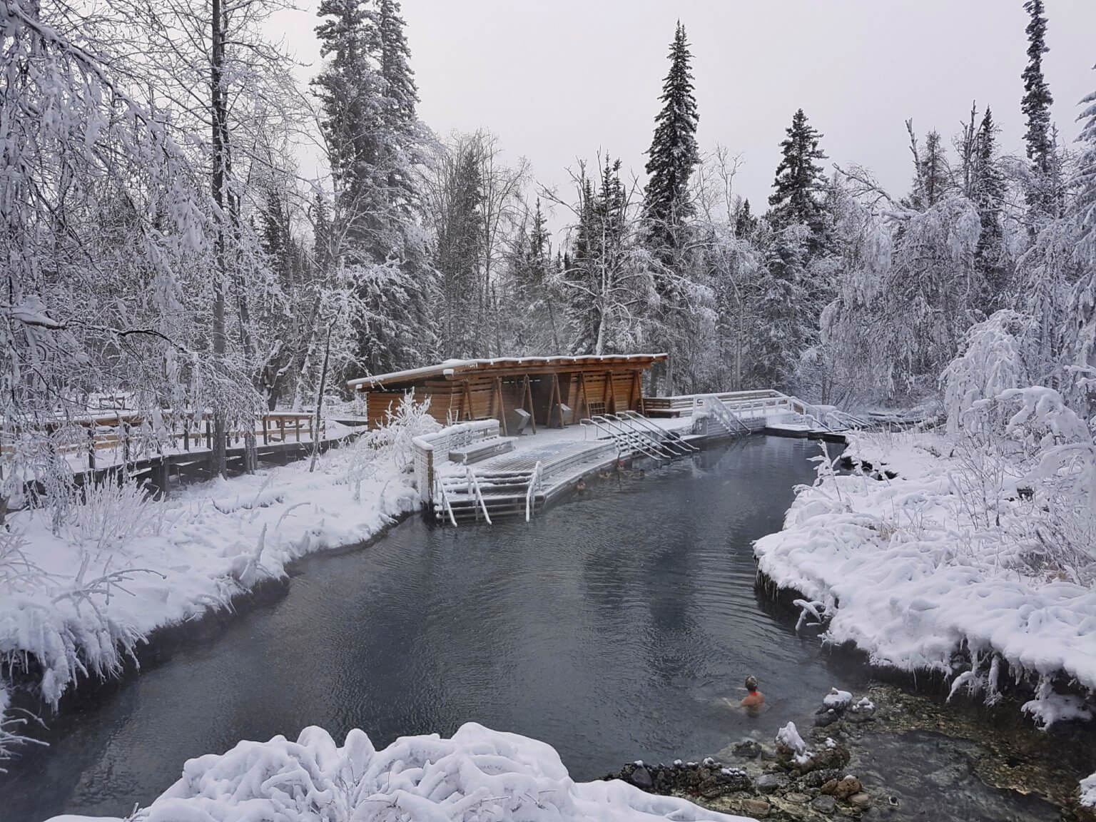 11 Canadian Hot Springs Worth Visiting - Landsby