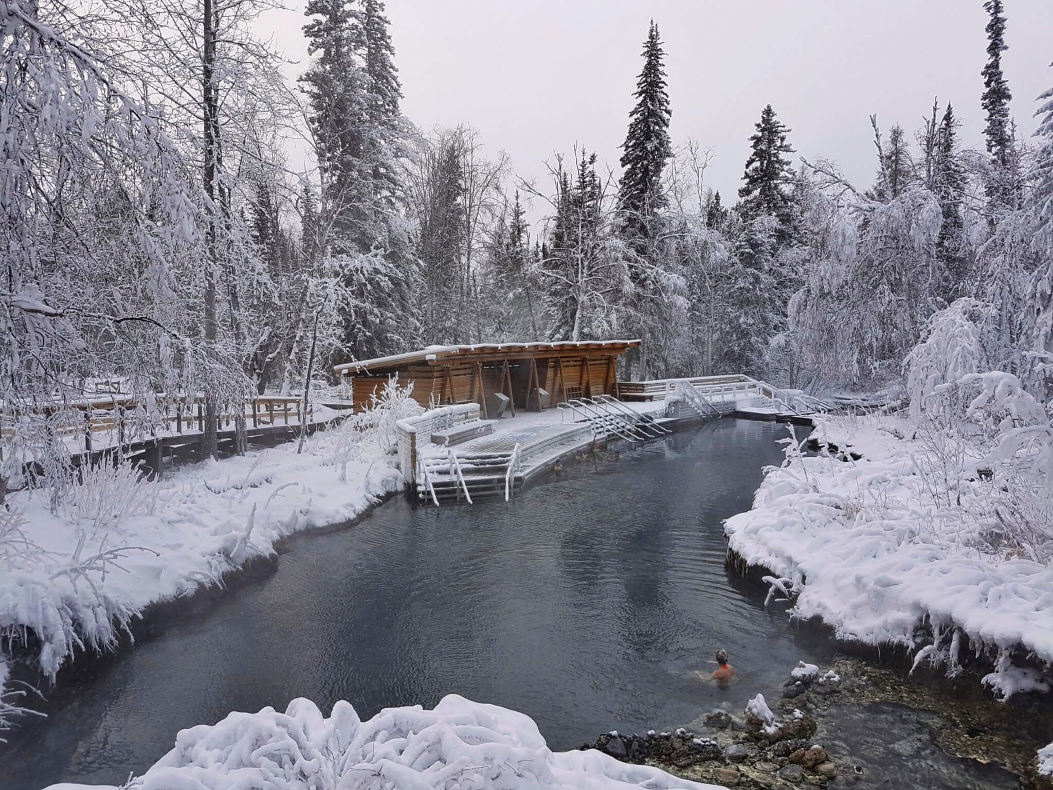 11 Canadian Hot Springs Worth Visiting - Landsby