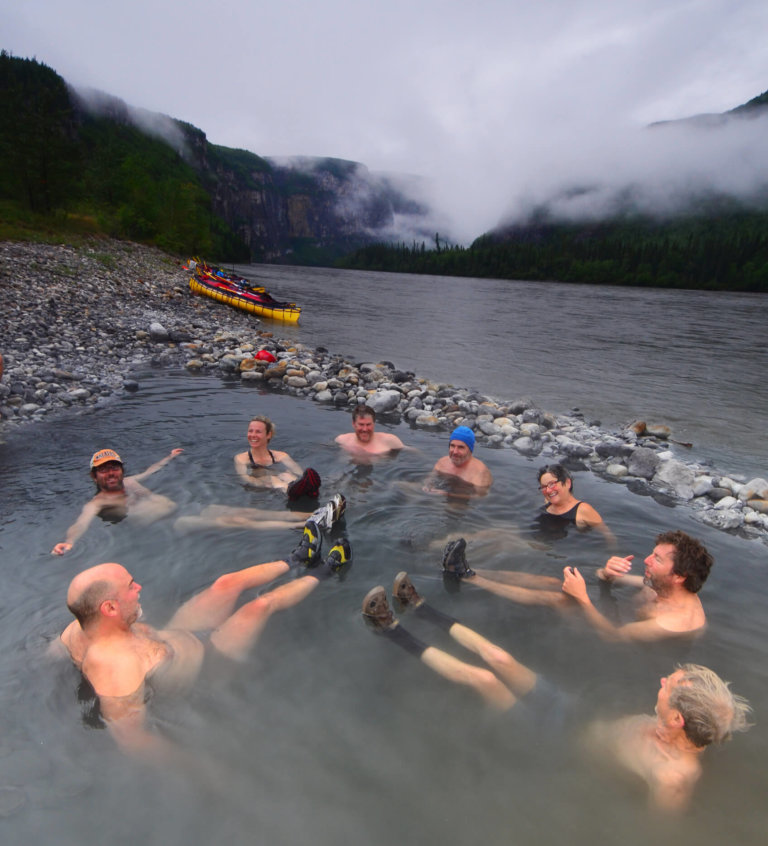 11 Canadian Hot Springs Worth Visiting - Landsby