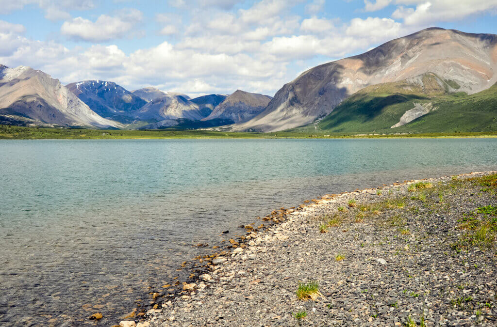 National Parks Of The Northwest Territories - Landsby