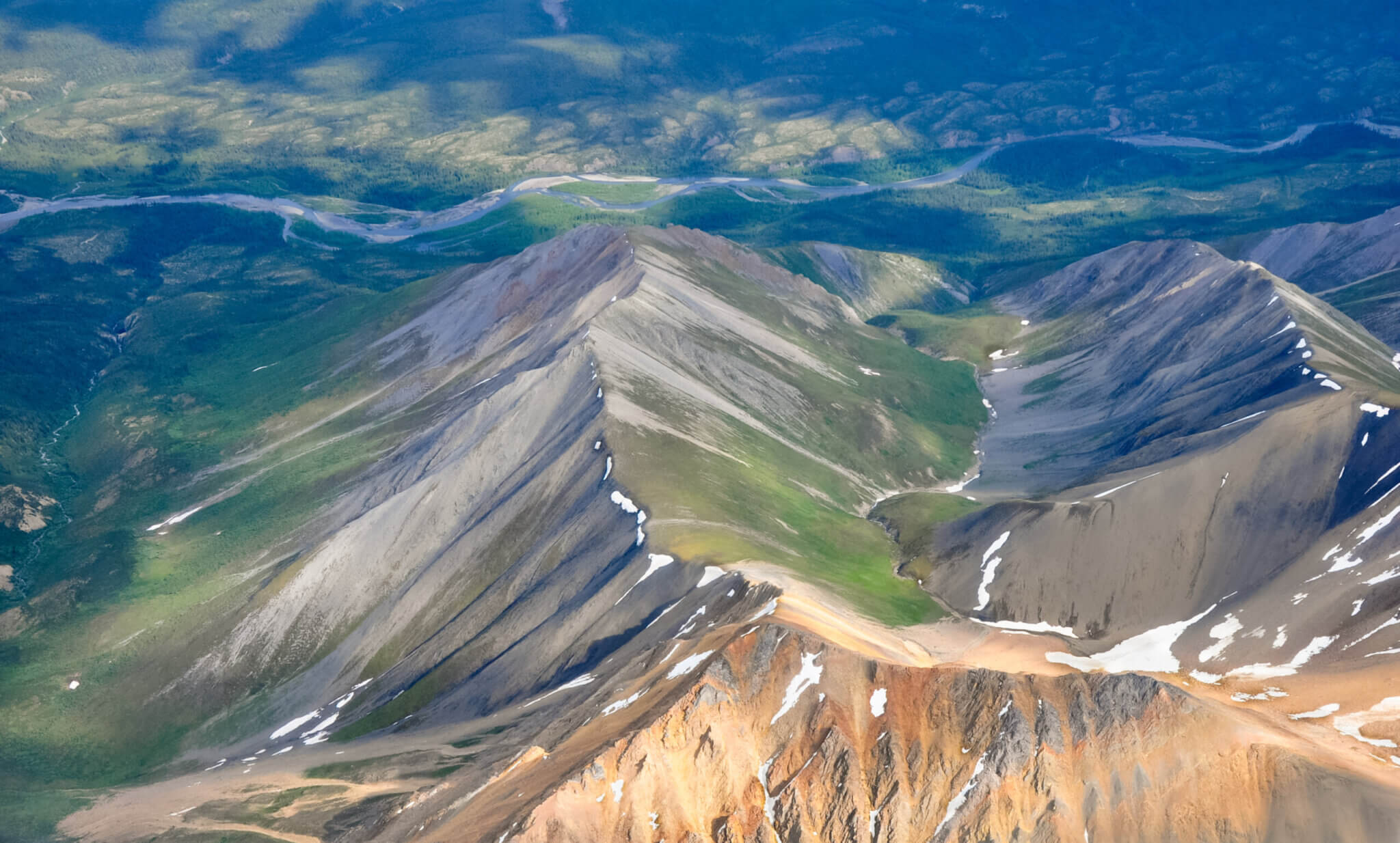 National Parks Of The Northwest Territories - Landsby