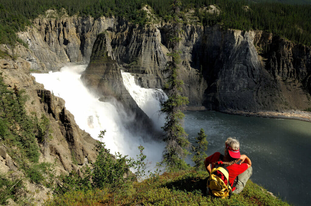 National Parks Of The Northwest Territories - Landsby