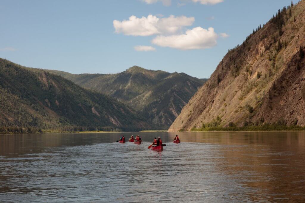 7 Ways To Experience The Yukon This Summer - Landsby