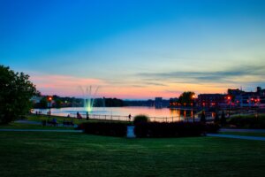 How To Experience Sherbrooke In Every Season - Landsby