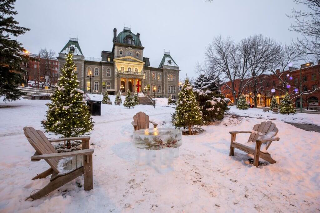 How To Experience Sherbrooke In Every Season - Landsby